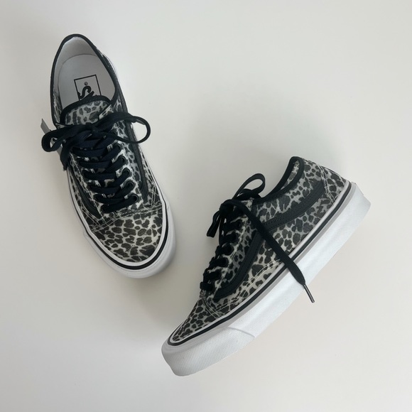 Vans | Shoes | Nwot Vans Dots Old Skool Tapered Mesh Dx Modular Shoes ...